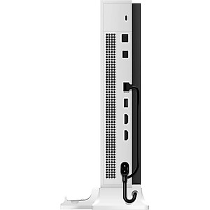 YoK Cool and Charge Vertical Cooling Stand for Xbox One Built In Cooling Fan With Dual Controller Charging Station - Compatible With Xbox One S