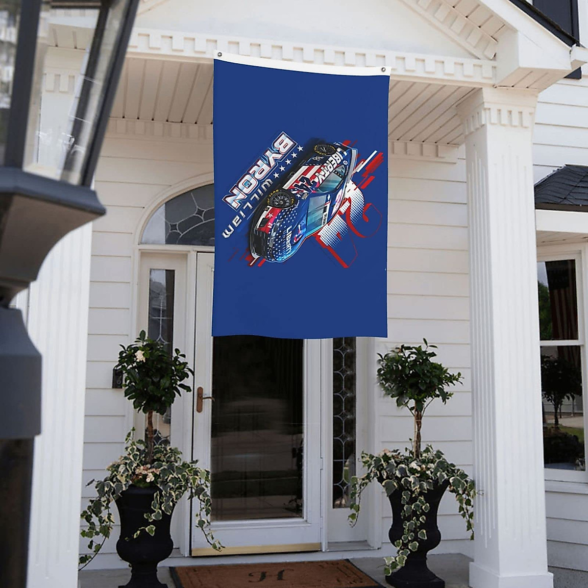 William Byron 24 3x5 Ft Flag Double-Sided Printing Banner Indoor Outdoor Decorative Flags Metal Grommets Durable