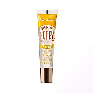 Broadway Vita-Lip Clear Lip Gloss 0.47oz/14ml (Honey)
