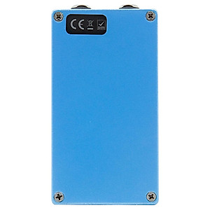 Walrus Audio Lillian Multi-Stage Analog Phaser, Purple (Gear Hero Exclusive)