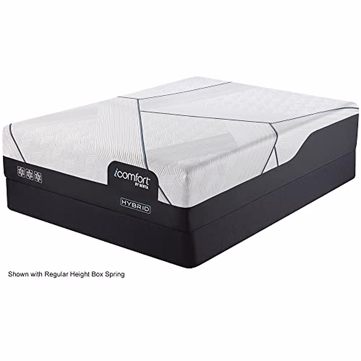 Hybrid Mattress | iComfort Hybrid by Serta