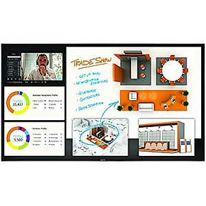 Christie Access Series 86" 4K Ultra HD LED TV (UHD861-P)