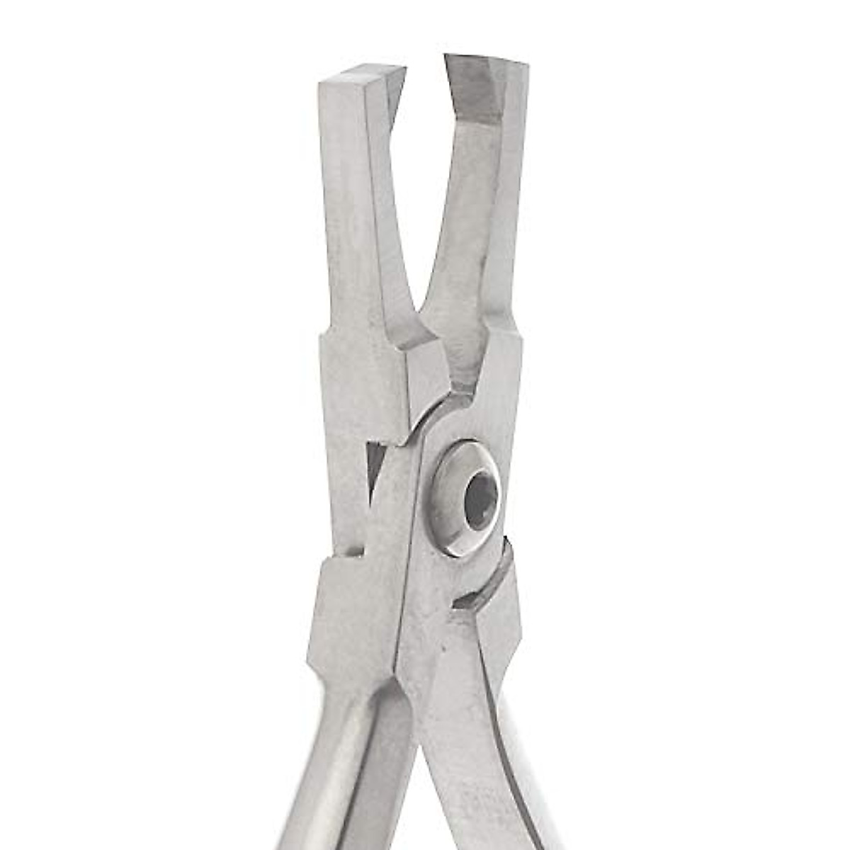 Surgicalonline Orthodontic Bracket Removing Pliers Stainless Steel Dental Braces Removal Tools Bracket Gripper Plier