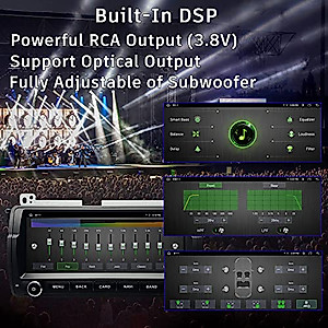 Android 12 Car Stereo CarPlay Multimedia for BMW E46 1998-2006,Rover 75,MG ZT,Android Auto Navigation Head Unit Radio 8.8" Touch Screen,DSP Octa Core 4G+128G,Optical Out/BT/WiFi/4G/FastBoot/SWC/Knobs