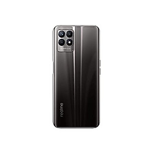 Realme 8i 4G Volte 128GB + 4GB GSM Unlocked Global USA Latin Europe 50MP Triple Camera (w/Fast Car Charger Bundle)(NOT Verizon/Boost/CDMA) (Space Black)