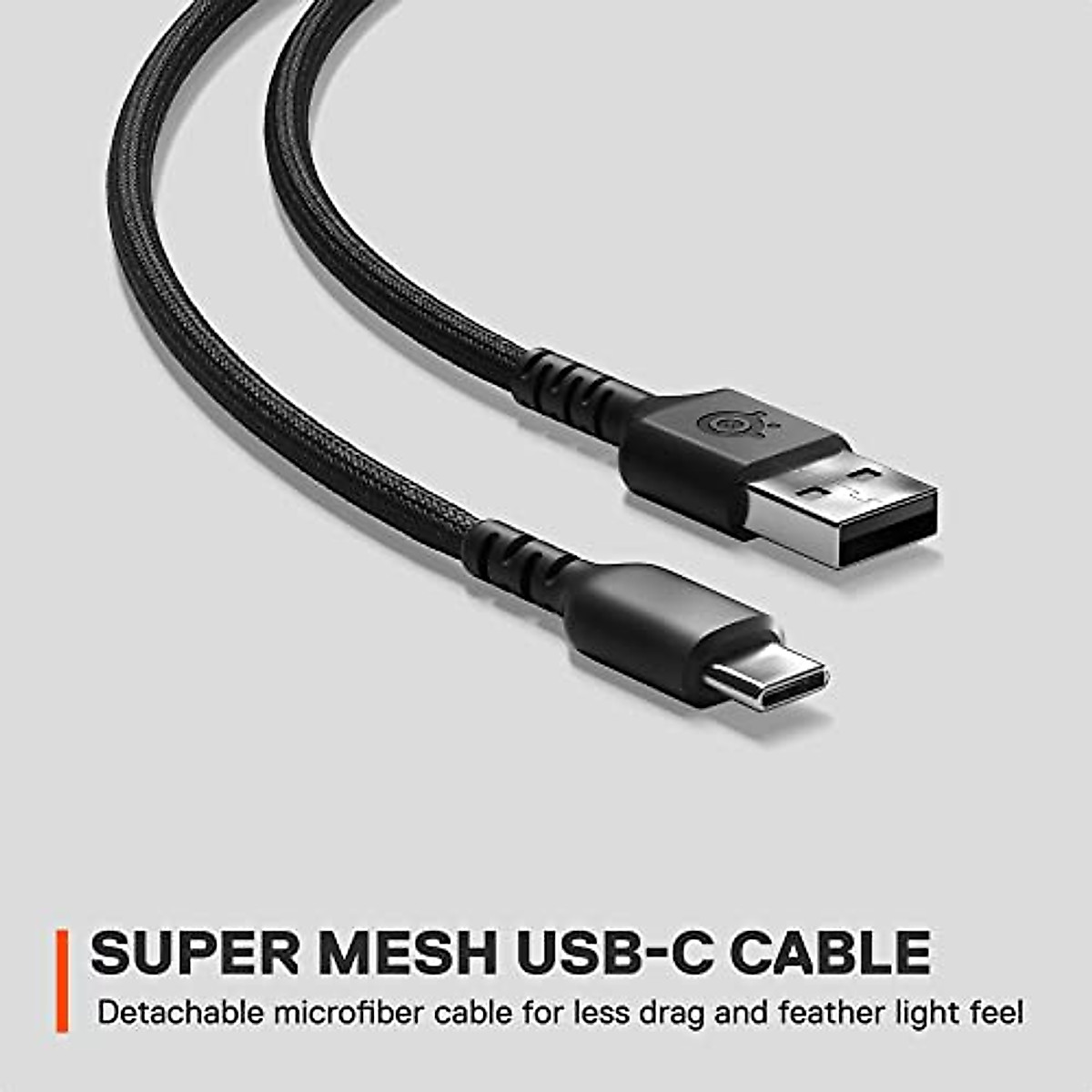 SteelSeries Aerox 3 - Holey RGB Gaming Mouse - Ultra-lightweight Water Resistant Design - 8,500 DPI TrueMove Core Optical Sensor - Snow