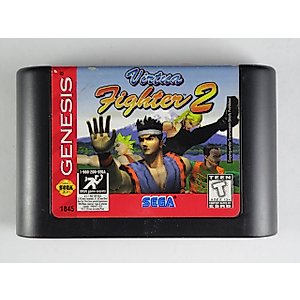 Virtua Fighter 2