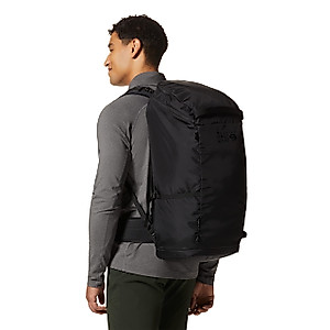 Mountain Hardwear Redeye 45 Travel Pack, Black, M/L