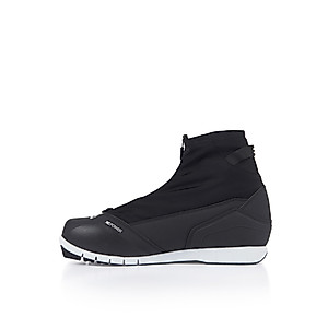 Fischer Men's XC Power Adult Warm Lightweight Durable Stable Non Slip Sport Nordic Fitness Ski Boots, Size 45