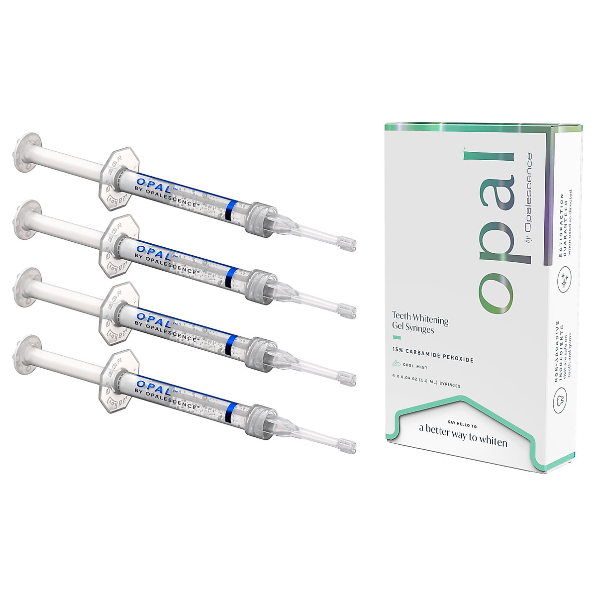 Opalescence 15% Gel Syringes Teeth Whitening - C- 5771-1