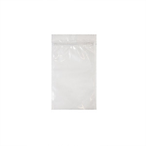 UltraSource Zipper Vacuum Chamber Pouches 3 mil (6" x 10")