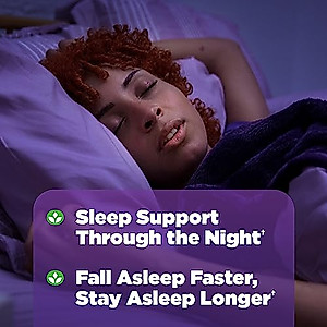 Natrol Melatonin 5 mg with Vitamin B-6 10 mg Time Release Sleep Aid Tablets, 100 Servings, Fall Asleep Faster & Stay Asleep Longer, Controlled Release, Drug Free Dietary Supplement, (Pack of 2)