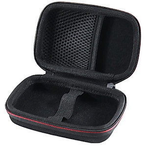 Maoershan Hard Travel Casling Case Storge for CanaKit Raspberry Pi 4 8GB Starter Kit - 8GB RAM（Only Case）
