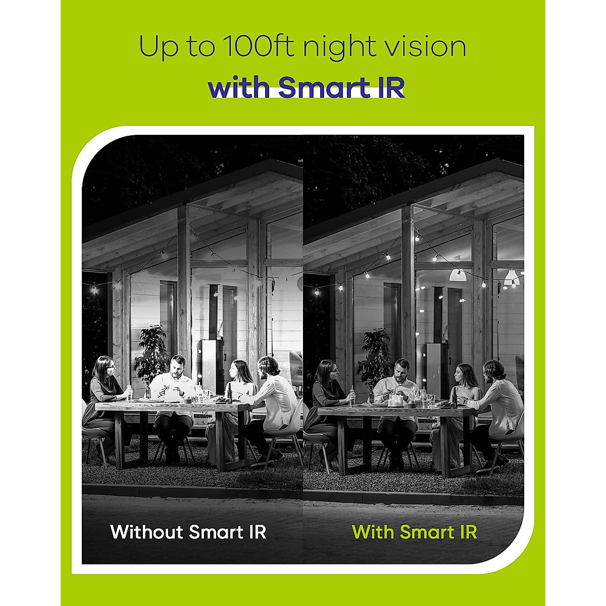 SANNCE 1080P Security Camera AHD/TVI/CVI/CVBS 4-in-1 CCTV Camera IP66 Weatherproof Analog CCTV Surveillance Bullet Camera Indoor Outdoor, 100ft Night Vision, No Power Supply and Cable, Only A Camera