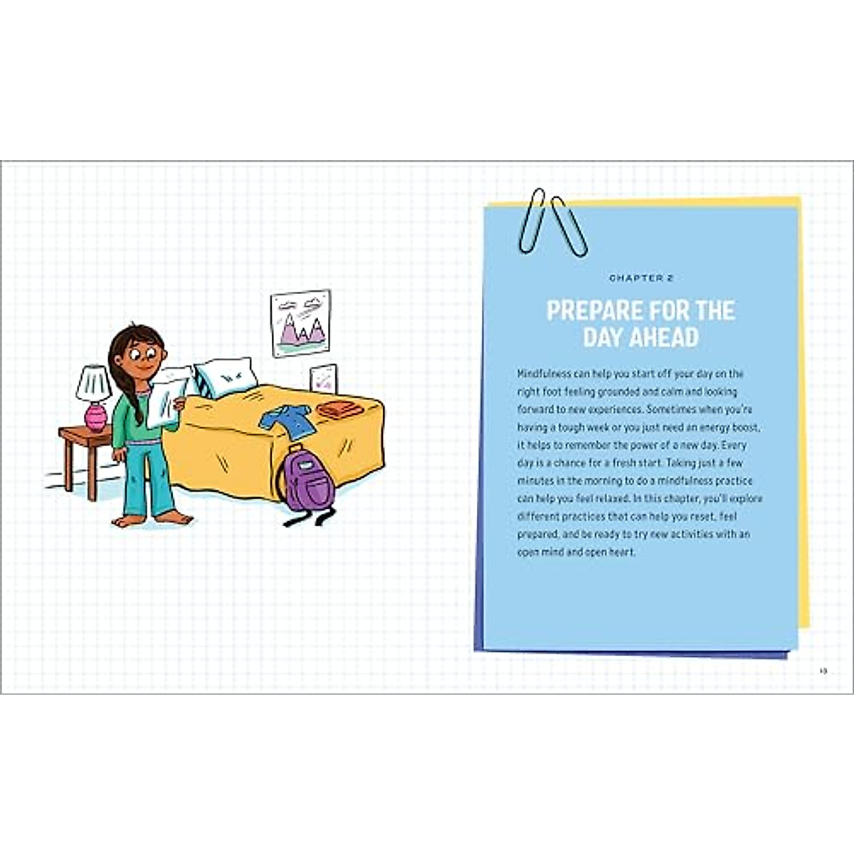 Mindfulness Workbook for Kids: 60+ Activities to Focus, Stay Calm, and Make Good Choices (Health and Wellness Workbooks for Kids)