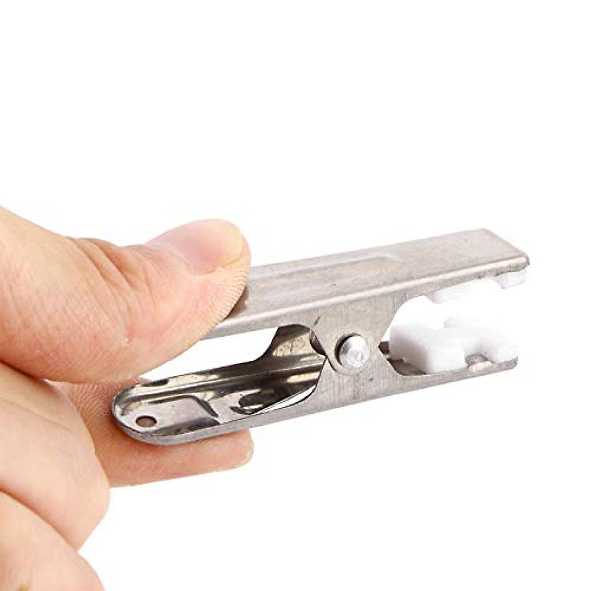 20 Pack Wire Clothes Pins Heavy Duty Outdoor Stainless Steel Clothespins to Keep Your Towels,Clothes,Blanket from Blowing Away Or Sliding Down