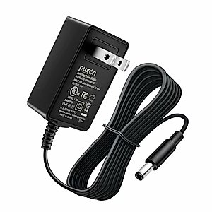 PwrON AC/DC Adapter Replacement for Sega MK-2103 Video Game Power Supply Cord Cable PS Wall Home