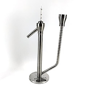 KegLand Distilling Parrot Stainless Steel DS135 KL14823 for use with Alcometer Proof Hydrometer