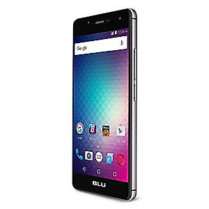 BLU R1 HD 4G GSM Dual SIM Unlocked Smartphone - Black