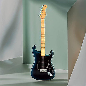 Fender American Professional II Stratocaster - Dark Night with Maple Fingerboard
