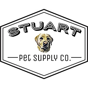 Stuart Pet Supply Co. Professional Strength Deep Clean (Gal.) 3X Carpet Cleaner Solution & Deodorizer, Concentrated Encapsulating Carpet Shampoo, Pet Odor & Dirty Carpet Cleaning Solution 128 fl oz.