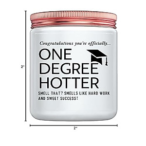 Graduation Gifts 2024 High School- Funny Coworker Grad Graduate Congratulation Gift for Her, Bachelors Masters Degree Gift, Phd Graduation Gift