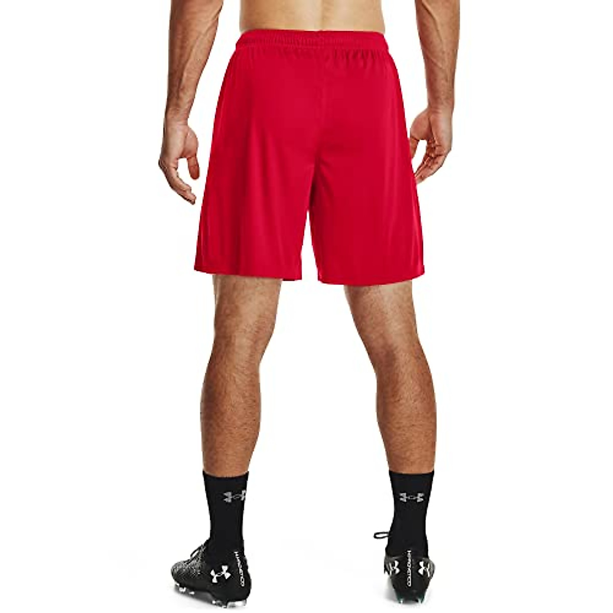 Under Armour Men's Golazo 3.0 Shorts, Red (600)/White, X-Large