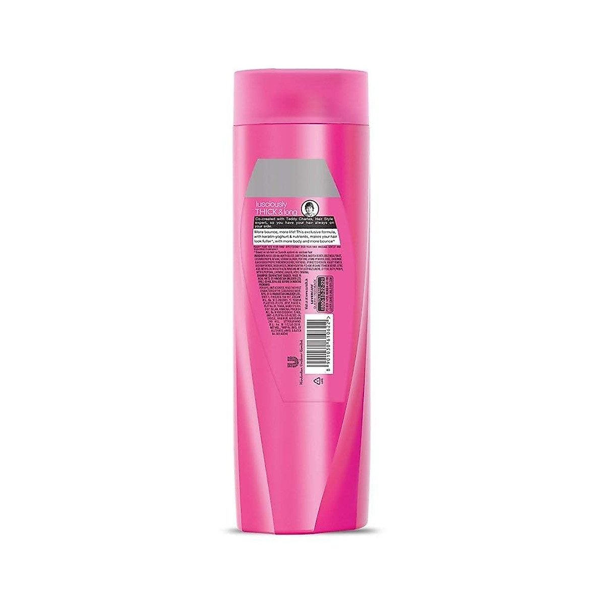 Sunsilk Lusciously Thick and Long Shampoo, 340ml