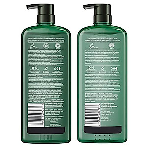 Herbal Essences Sulfate Free Shampoo and Conditioner Set, Infused with Honey and Vitamin B, Moisturizing, Safe for Color Treated Hair, Paraben & Mineral Oil-Free, bio:renew, 20.2 Fl Oz Each, 2 Pack