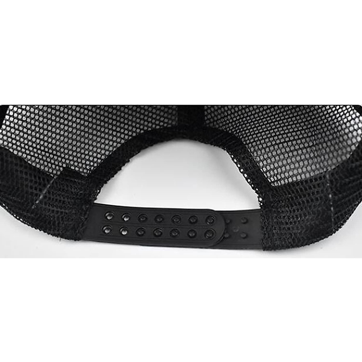 WANHONGYUE Anime Baseball Cap for Fullmetal Alchemist Men Women Adjustable Mesh Trucker Cap Snapback Plain Sun Hat 1038/1