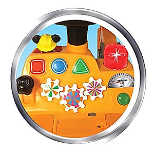 Disney Mickey's Activity Crane Ride-On, Large