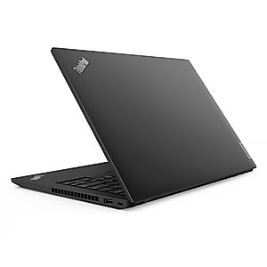 Lenovo Thinkpad T14 Gen 4 2023 Laptop 14" WUXGA IPS Touchscreen 10-Core Intel i7-1355U 32GB DDR5 1TB SSD Iris Xe Graphics Thunderbolt 4 Wi-Fi 6E Backlit KB Fingerprint Windows 11 Pro w/ONT 32GB USB