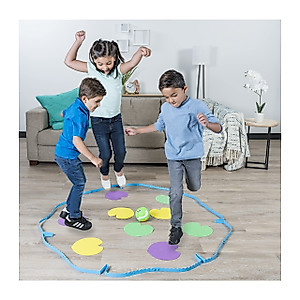 Spin Master Games Croc ‘n’ Roll - Fun Family Game for Kids Aged 3 and up