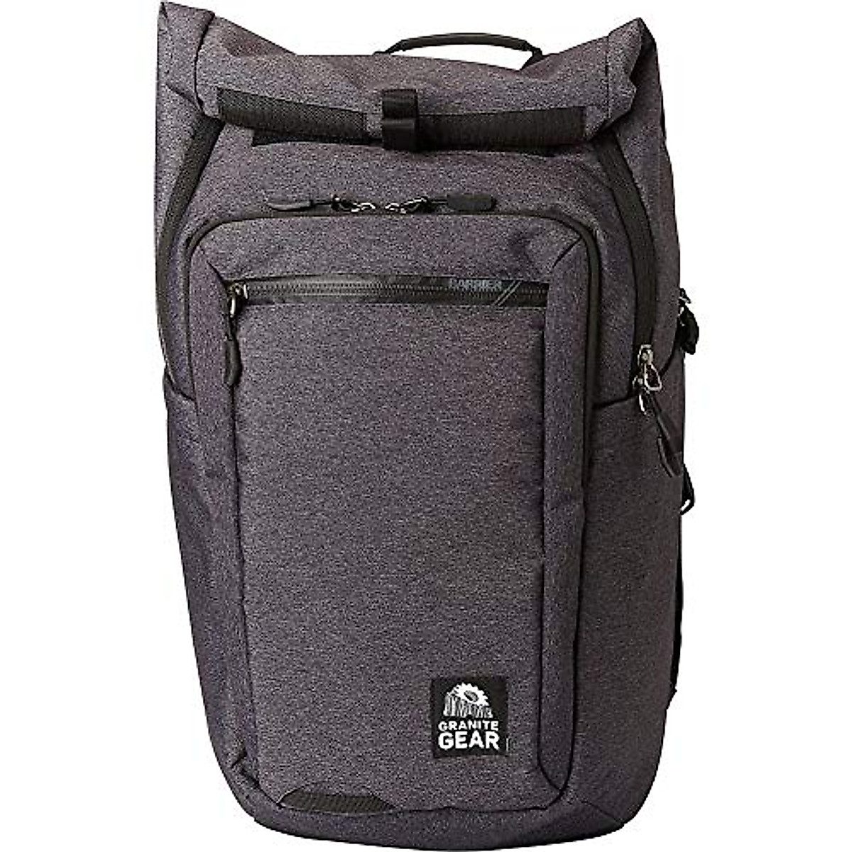 Granite Gear Cadence Backpack, Black, Black