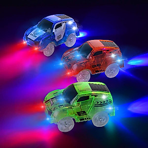 Tyhbelle Tracks Cars Replacement Only