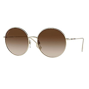 BURBERRY Sunglasses BE 3132 110913 Light Gold