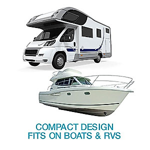 Pelican Water Replacement 10 in. Sediment Filter & O-Ring