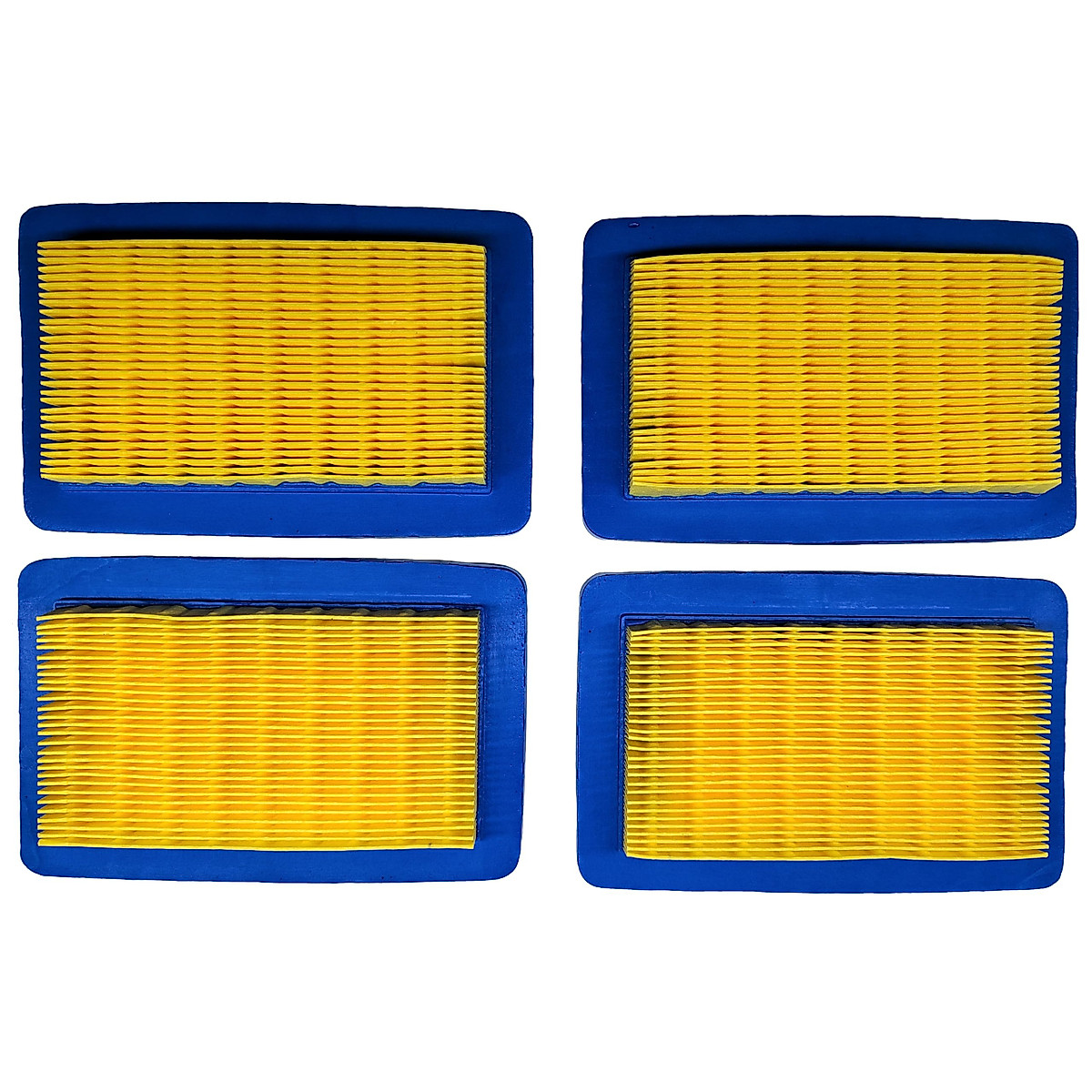 NIEHYICY A226000410 Air Filter With Pre Filter A226000480 Replace Echo A226000410 A226000600 Fits Echo PB760LHN PB760LNT PB770H PB770T 90123 90122 Leaf Blower