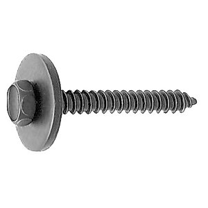 15 Hex Head Sems Tap Screw M4.2-1.41 X 30mm Compatible with Ford N811534-S61