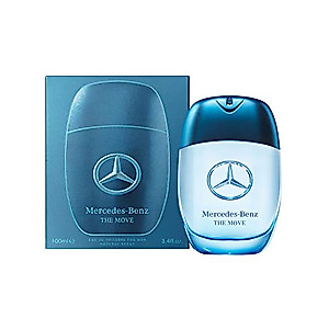 Mercedes-Benz The Move for Men - 3.4 oz EDT Spray