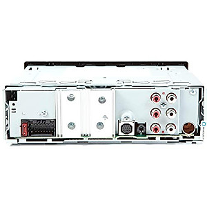 Kenwood Excelon KDC-X704 Bluetooth CD Receiver (Certified Refurbished)