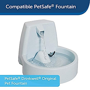 PetSafe Drinkwell Original Dog and Cat Water Fountain Replacement Pump - PAC00-14566