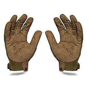 Ironclad EXOT-PODG-02-S Tactical Operator Pro Glove, OD Green, Small