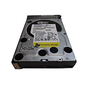 HP 2TB 6G SATA 7.2K RPM LFF SC MIDLINE HDD 658079-B21 (Renewed)