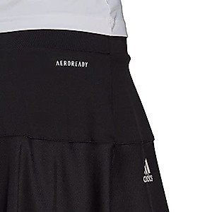 adidas,Womens,Match Skirt,Black/White,Large