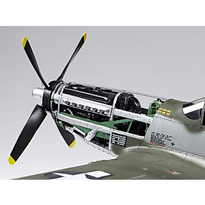 TAMIYA P-51D Mustang Hobby Model Kit (TM60322)