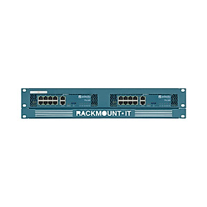 R RACKMOUNT·IT | RM-PA-T3 | Rack Mounting Kit for Palo Alto PA-220 (Two appliances on one Rack)