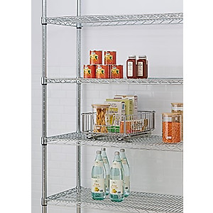 TRINITY Ecostorage Wire Drawer with Slides