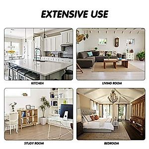 TIMESETL 6 Pack Mug Holder, Rustic Under Cabinet Mug Organizer Rack Cup Shelf with 12 Hanging Hooks for Mugs, Coffee Cups, Beer Glass and Kitchen Utensils Display