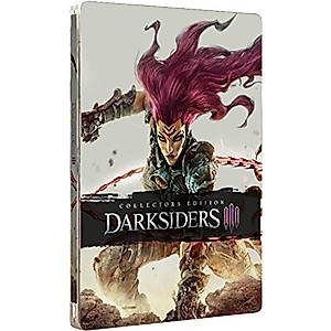 Darksiders III Collectible Steelbook